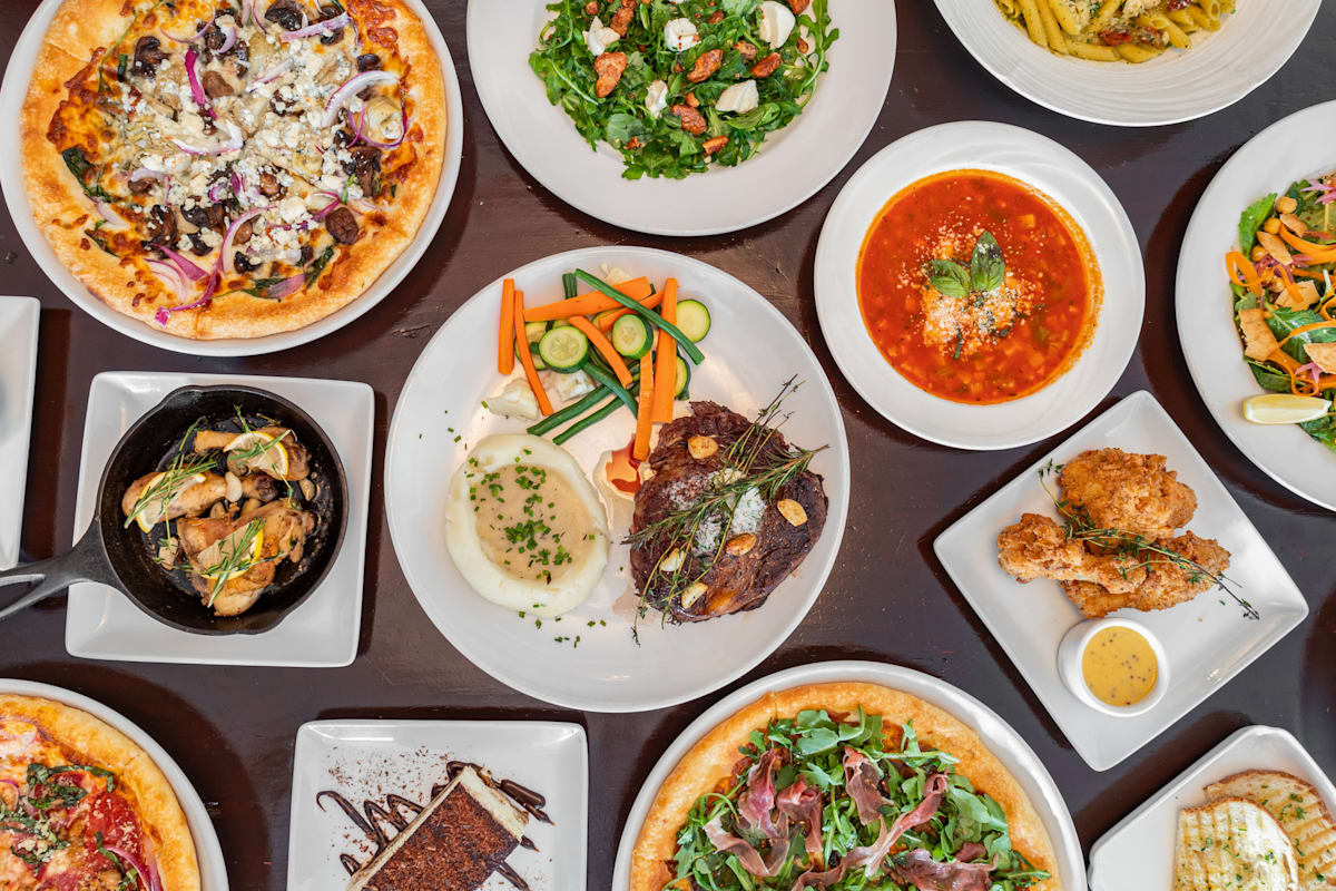 Red Rooster Brick Oven - San Rafael, CA Restaurant | Menu + Delivery ...