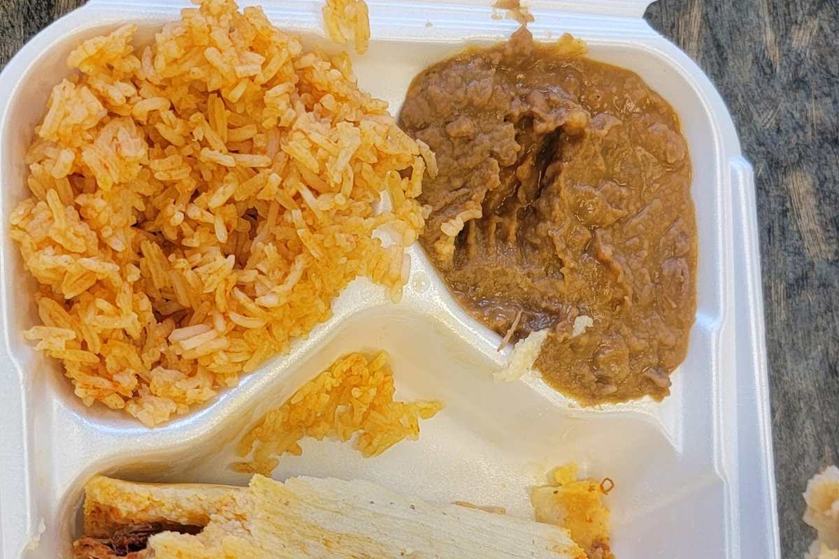 Tamale House Delivery Menu | Order Online | 13185 Southwest Pacific ...