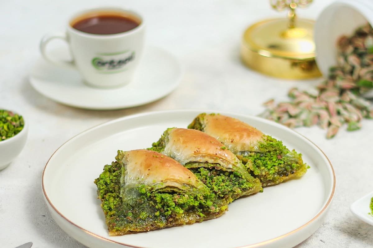 Antepli Baklava 2 Delivery Menu | Order Online | 1010 Main St Paterson ...