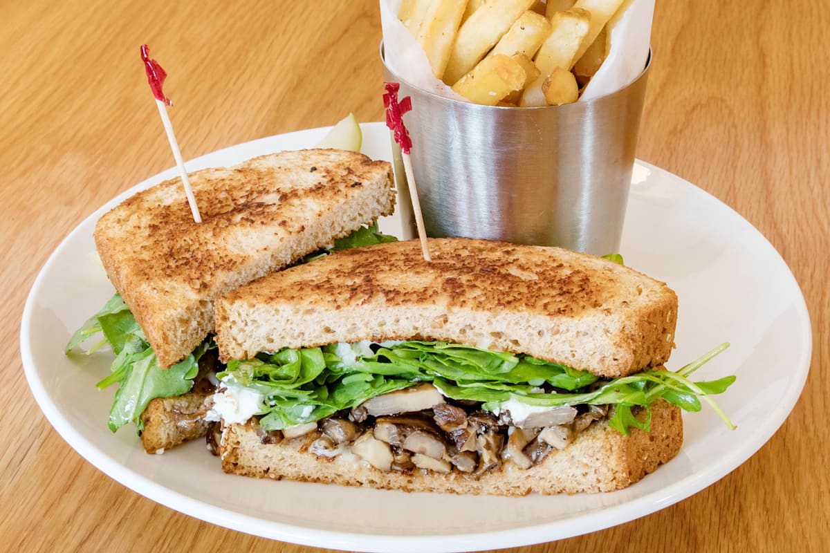 Union and Finch Delivery Menu | Order Online | 1528 W Union St ...