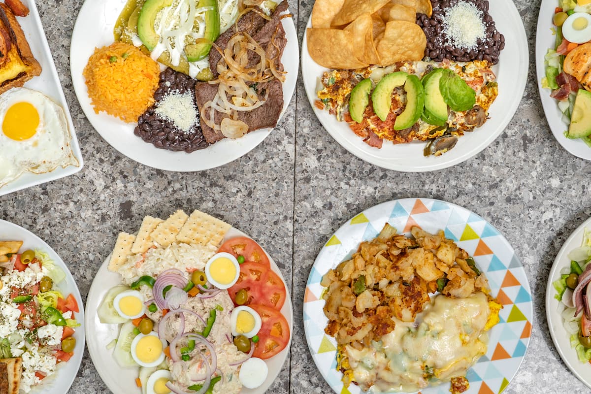 Oasis Coffee Shop Delivery Menu | Order Online | 390 Tiffany St Bronx ...