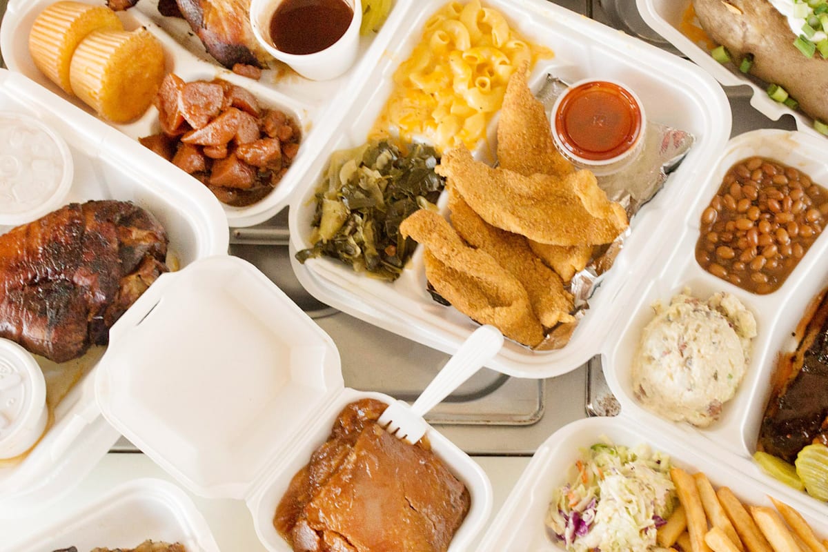 Big Daddy's BBQ Delivery Menu | Order Online | 1020 N State St San ...