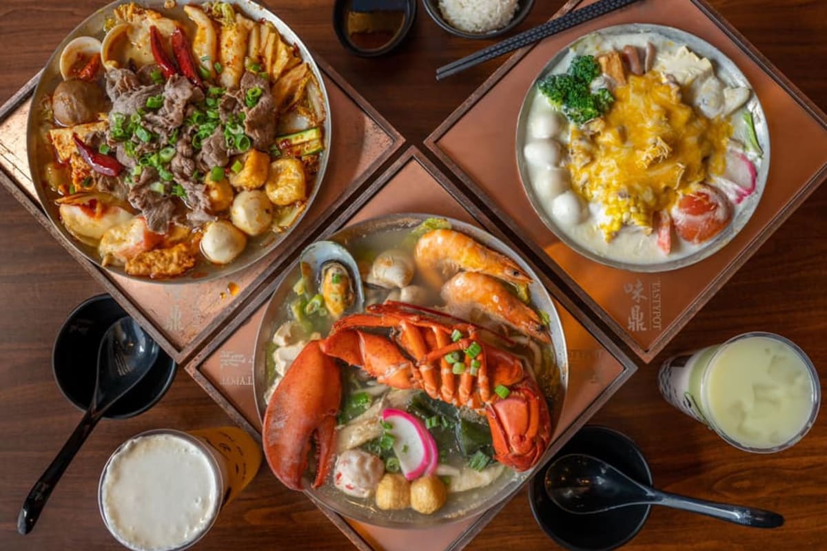 Tasty Pot - LoHi - Denver, CO Restaurant | Menu + Delivery | Seamless