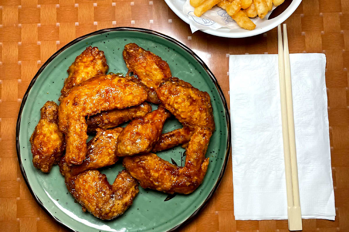 Wingk Boy Chicken Delivery Menu | Order Online | 662 Passaic Ave Nutley ...