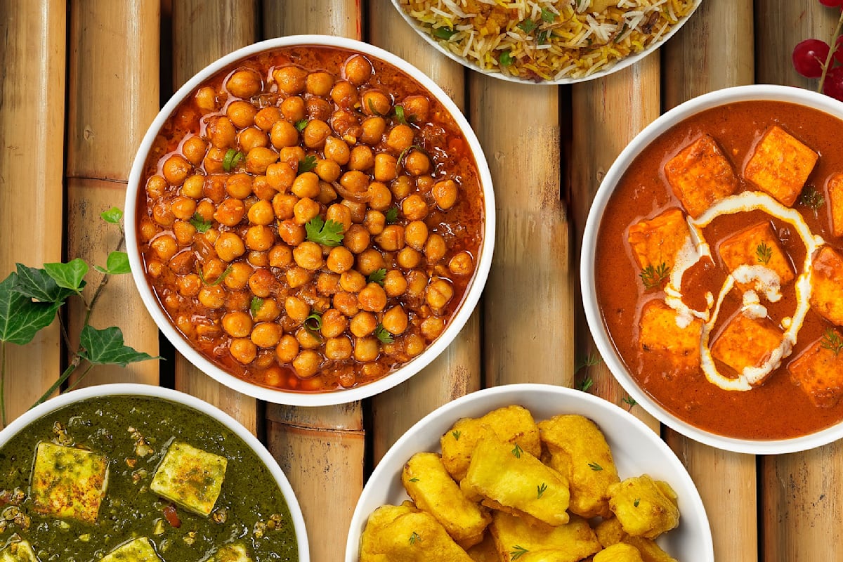 Herbivore Masala Hub Delivery Menu | Order Online | 2114 Lakeway Blvd ...