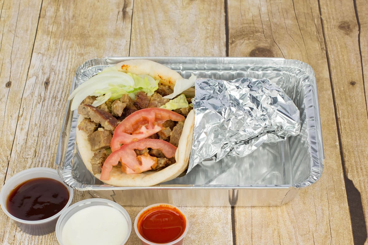 Halal New York Gyro Cart (John F. Kennedy Blvd) Delivery Menu | Order ...