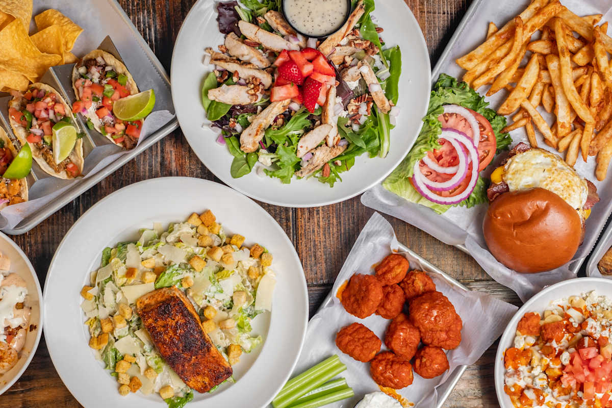 Brew Link Brewpub Downtown Delivery Menu | Order Online | 714 N Capitol ...