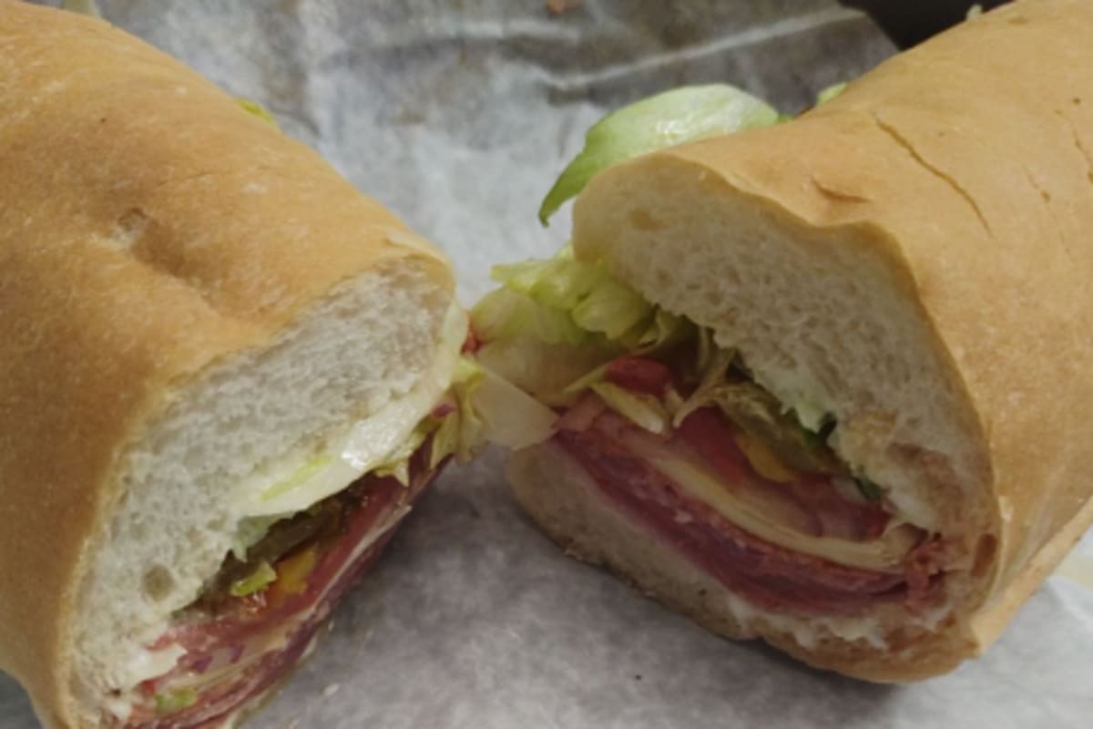 Johnny's Townline Deli Delivery Menu | Order Online | 1480 Meriden Rd ...