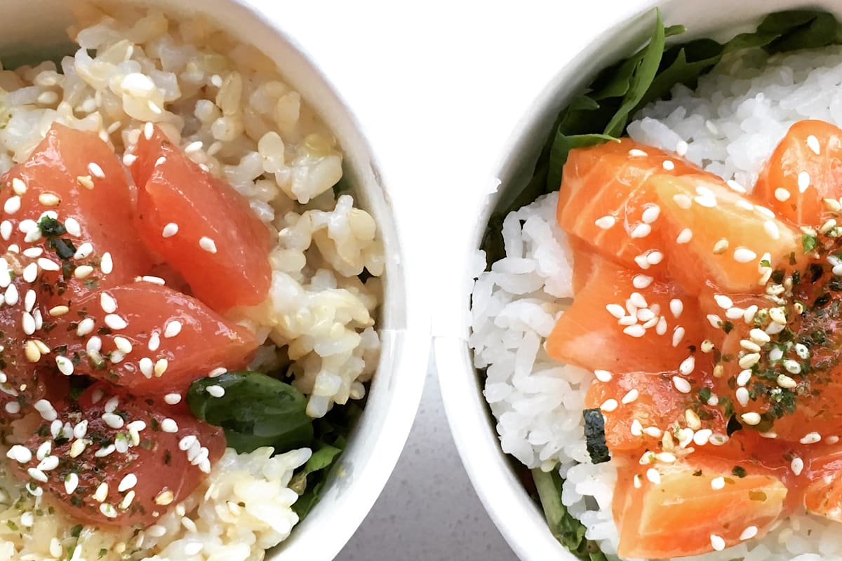 I'a Poke Delivery Menu | Order Online | 314 Church St San Francisco ...