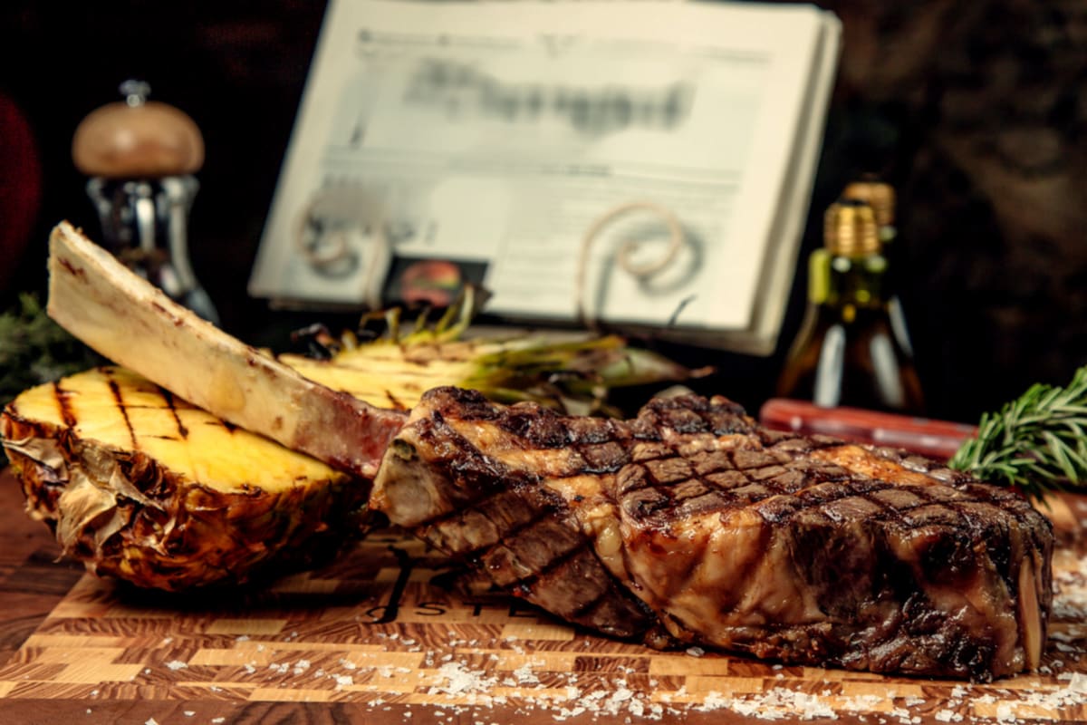 Steaks N Chops Delivery Menu | Order Online | 98-53 63rd Rd Rego Park ...