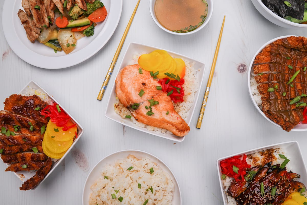 Qu Japan + Tsaocca Delivery Menu | Order Online | 160 N Gulph Rd Ste ...