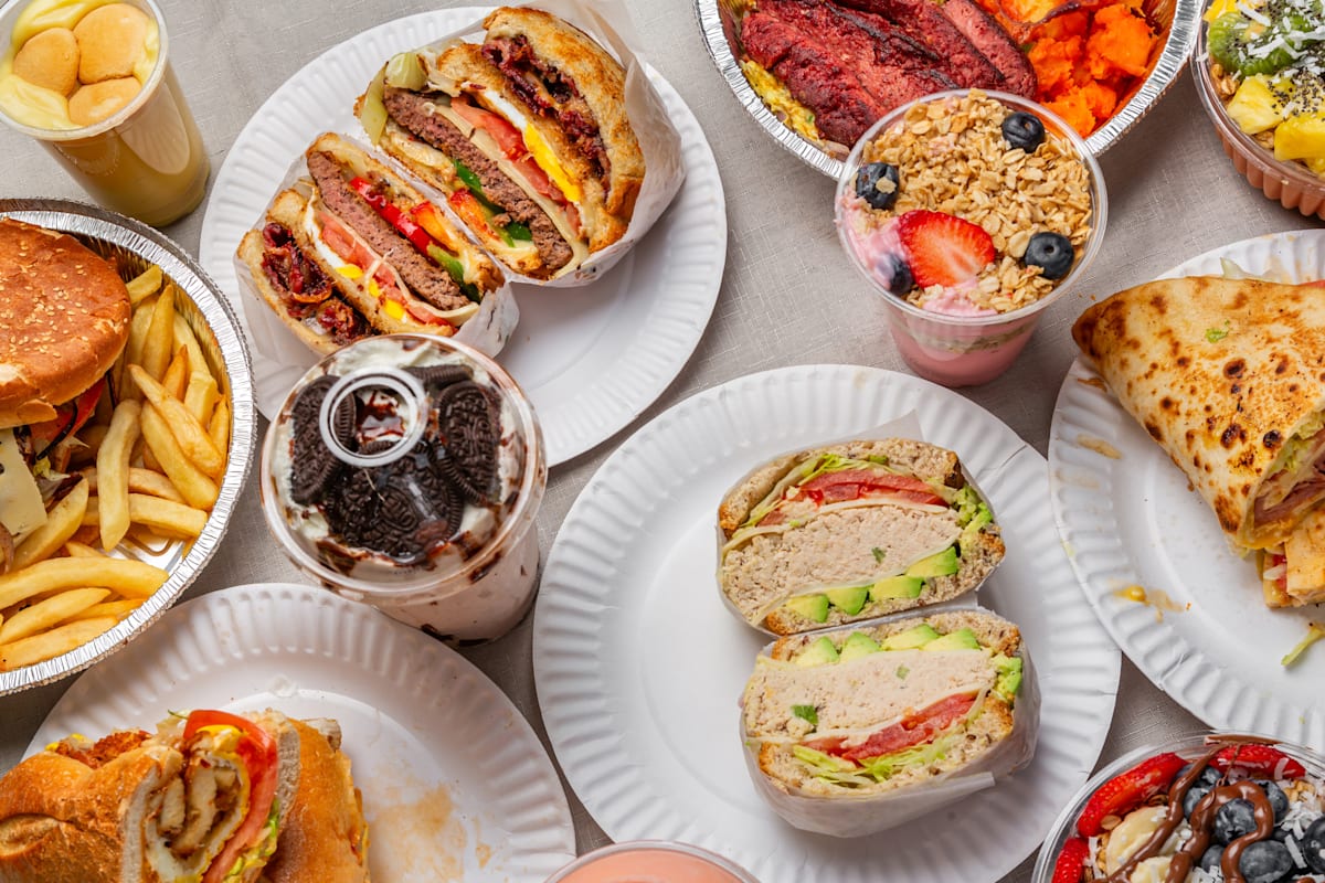 Metro Gourmet Deli Delivery Menu | Order Online | 1531 Metropolitan ...