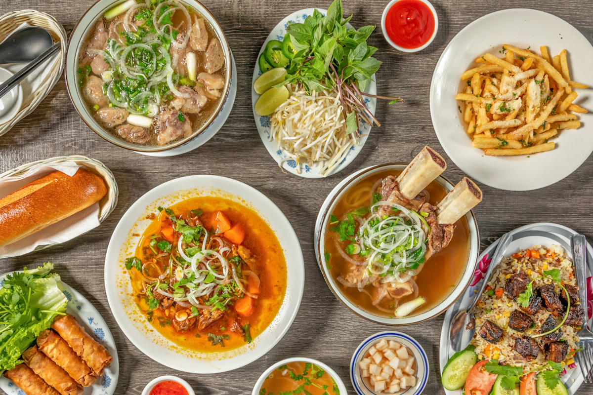 Pho Kuroushi Delivery Menu | Order Online | 14376 Brookhurst St Garden ...