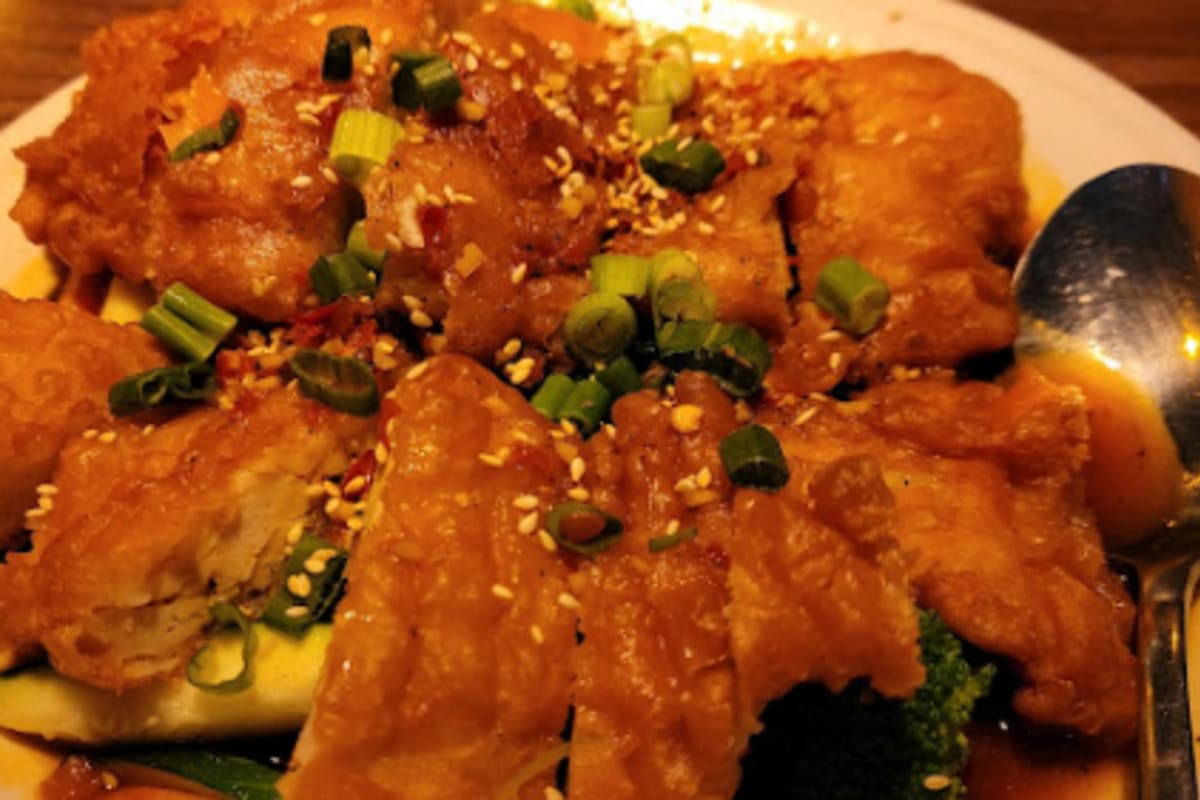 George Yang's Chinese Cuisine Delivery Menu | Order Online | 6048 N ...