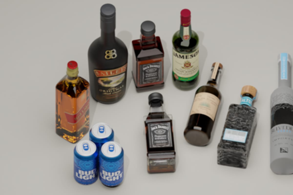 Aviation Liquor & Convenience Store Delivery Menu | Order Online | 975 ...