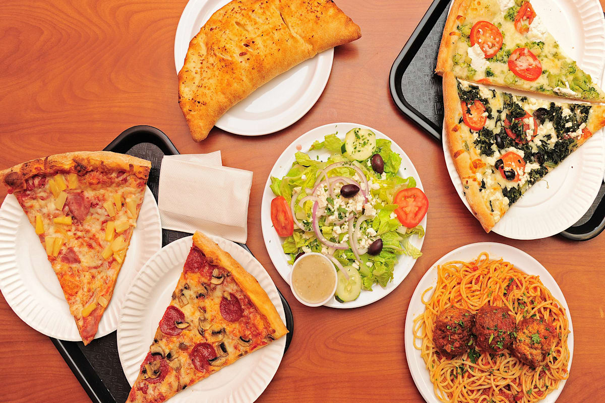 Casablanca Pizzeria and Mediterranean Delivery Menu | Order Online ...