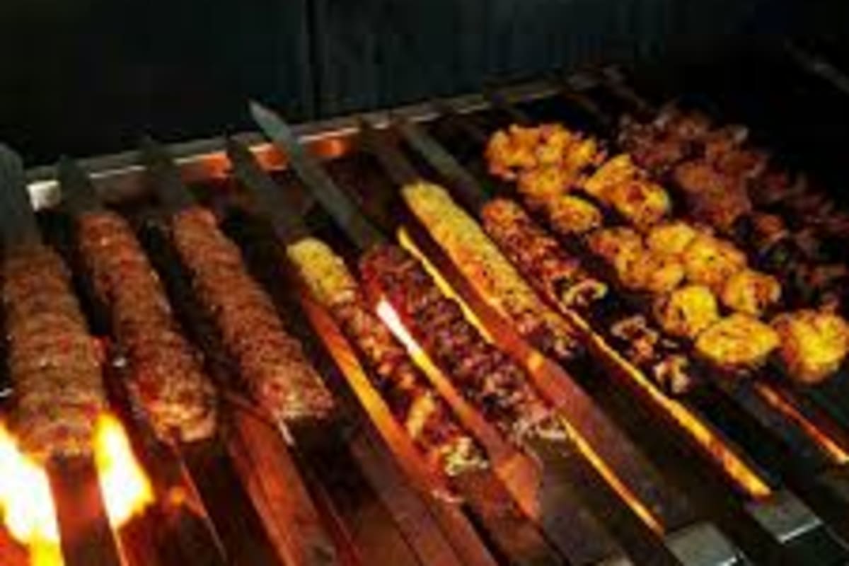 Flame Kabob House Delivery Menu | Order Online | 986 Easton Ave ...