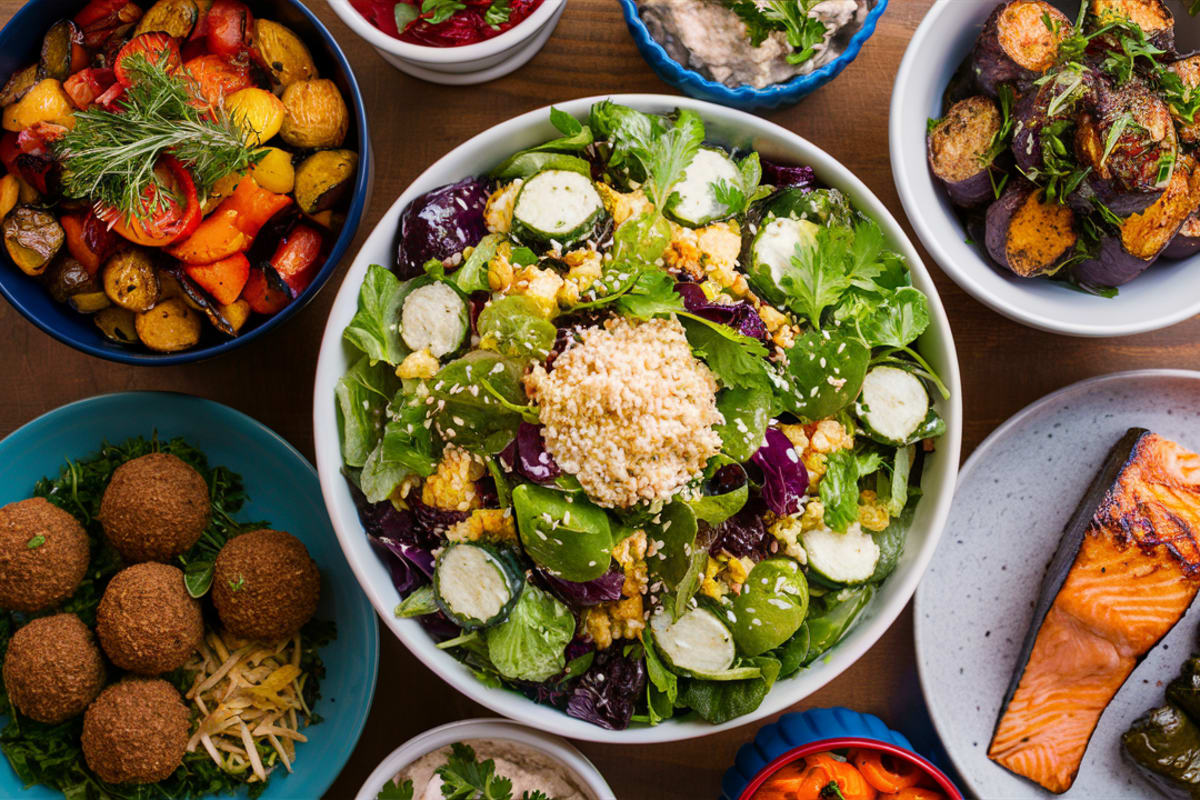 The Veggie Delivery Menu | Order Online | 826 Van Ness Ave San ...