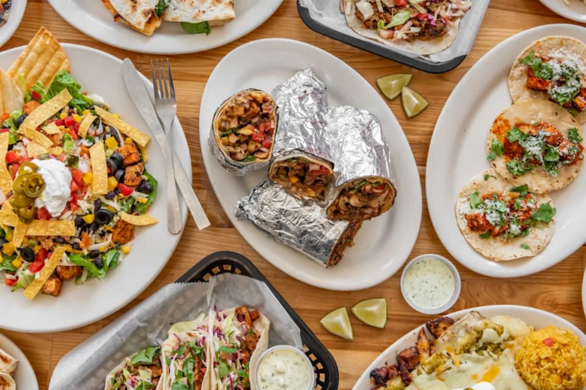 Juan's Flying Burrito Delivery Menu | Order Online | 4724 S Carrollton ...