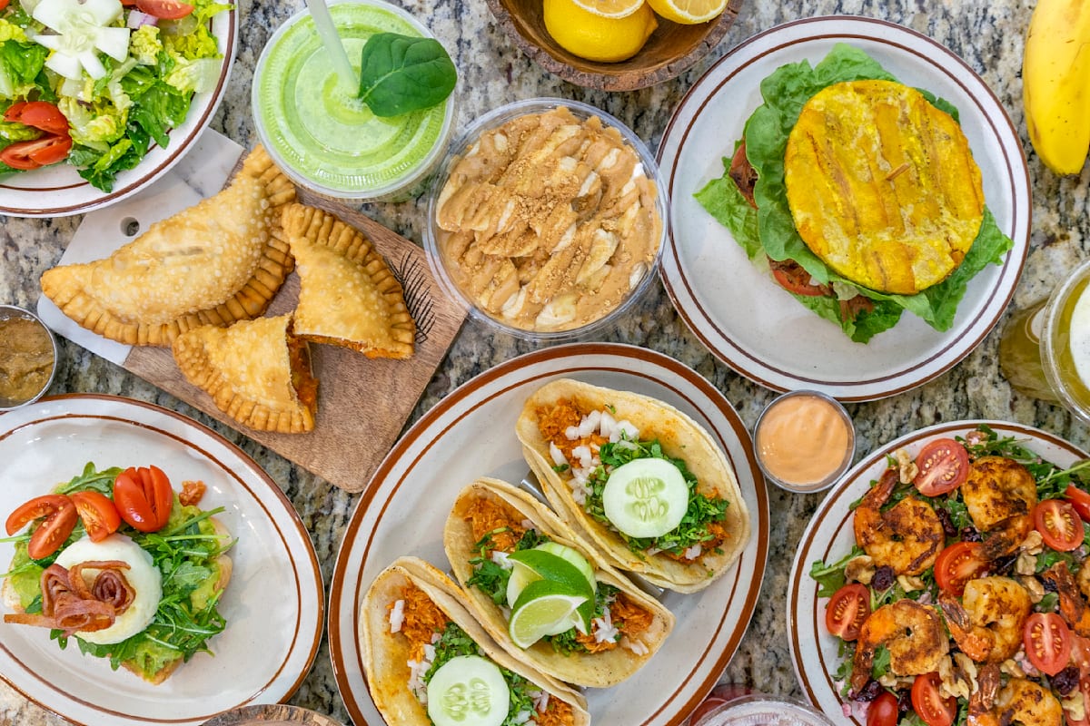 Fresh Twist Juicebar & Cafe Delivery Menu | Order Online | 10 New Dorp ...