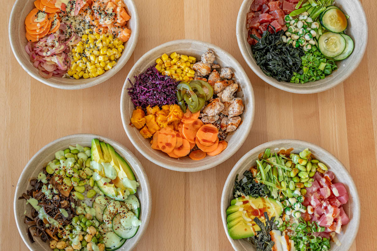 Inti Delivery Menu | Order Online | 3020 W 7th St Fort Worth | Grubhub