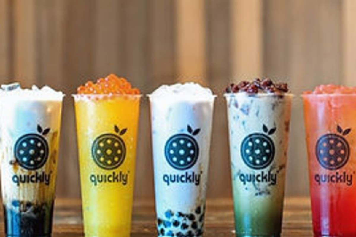Quickly Boba Delivery Menu | Order Online | 3211 Stanford Ranch Rd ...