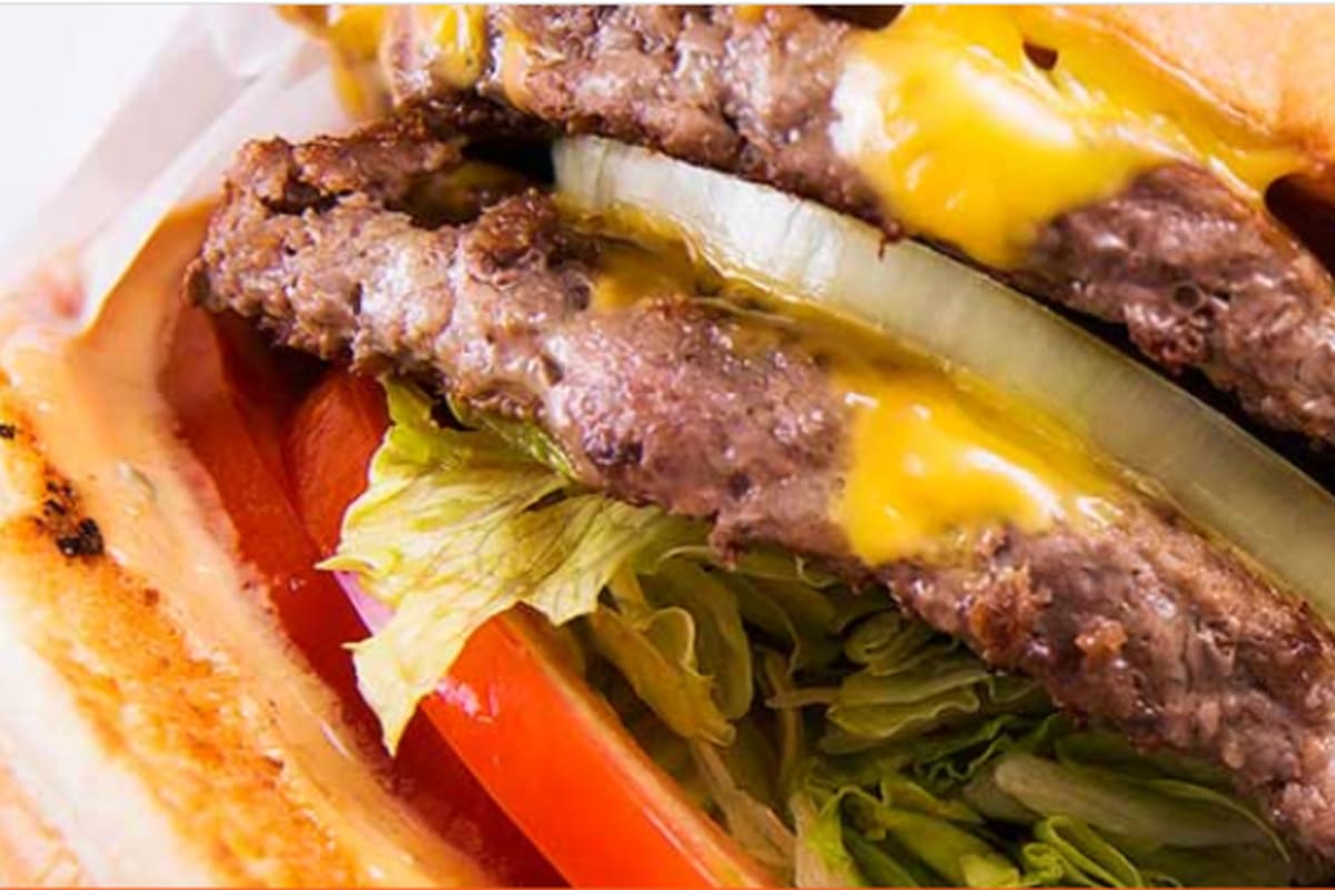 CaliBurger Delivery Menu | Order Online | 400 Pine St Seattle | Grubhub