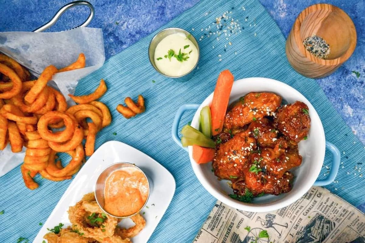 Krave Cafe & Grill Delivery Menu | Order Online | 45-01 Ditmars Blvd ...