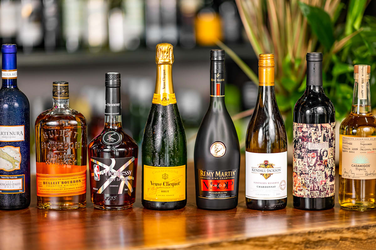 Barrel & Vine Delivery Menu | Order Online | 10209 Grand Central Ave Owings Mills | Grubhub