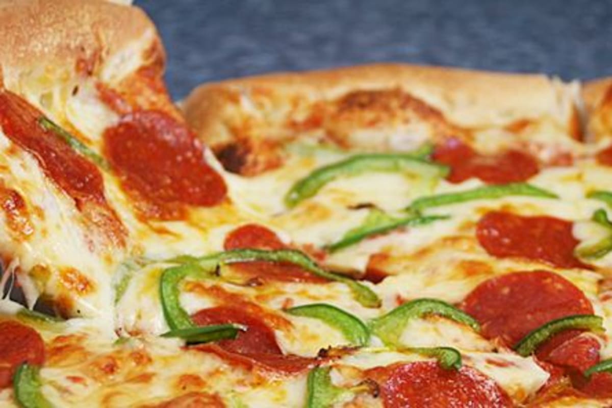 Fresh Way Pizza Delivery Menu | Order Online | 96 Water St Worcester ...