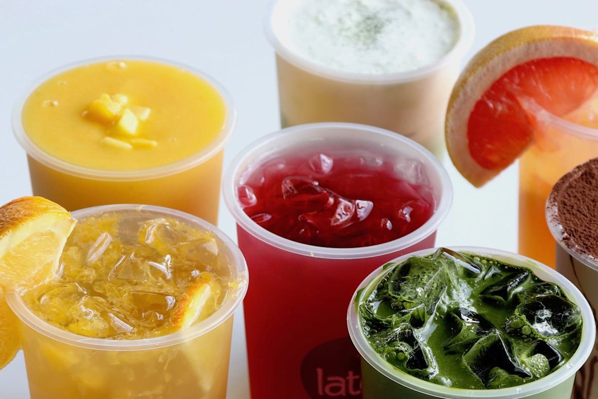 Latea Bubble Tea – House Made Family Recipe Boba Delivery Menu | Order ...