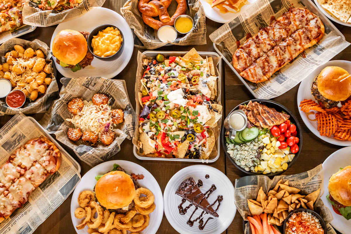 Larks Entertainment - KC Delivery Menu | Order Online | 1527 W 9th St ...