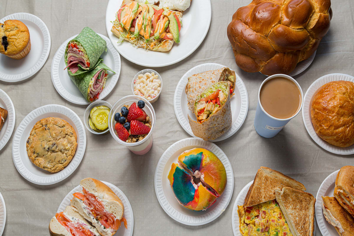 Bagel Emporium Port Chester Delivery Menu | Order Online | 211 Irving ...