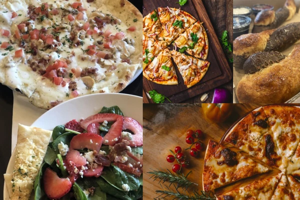 Malawi's Pizza Delivery Menu | Order Online | 4801 N University Ave ...