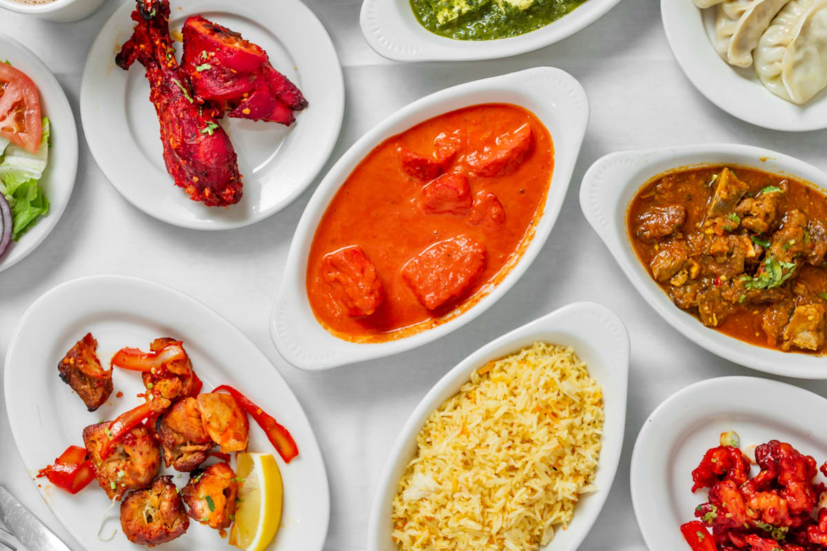 Kumari Restaurant n' Bar Delivery Menu | Order Online | 911 N Charles ...