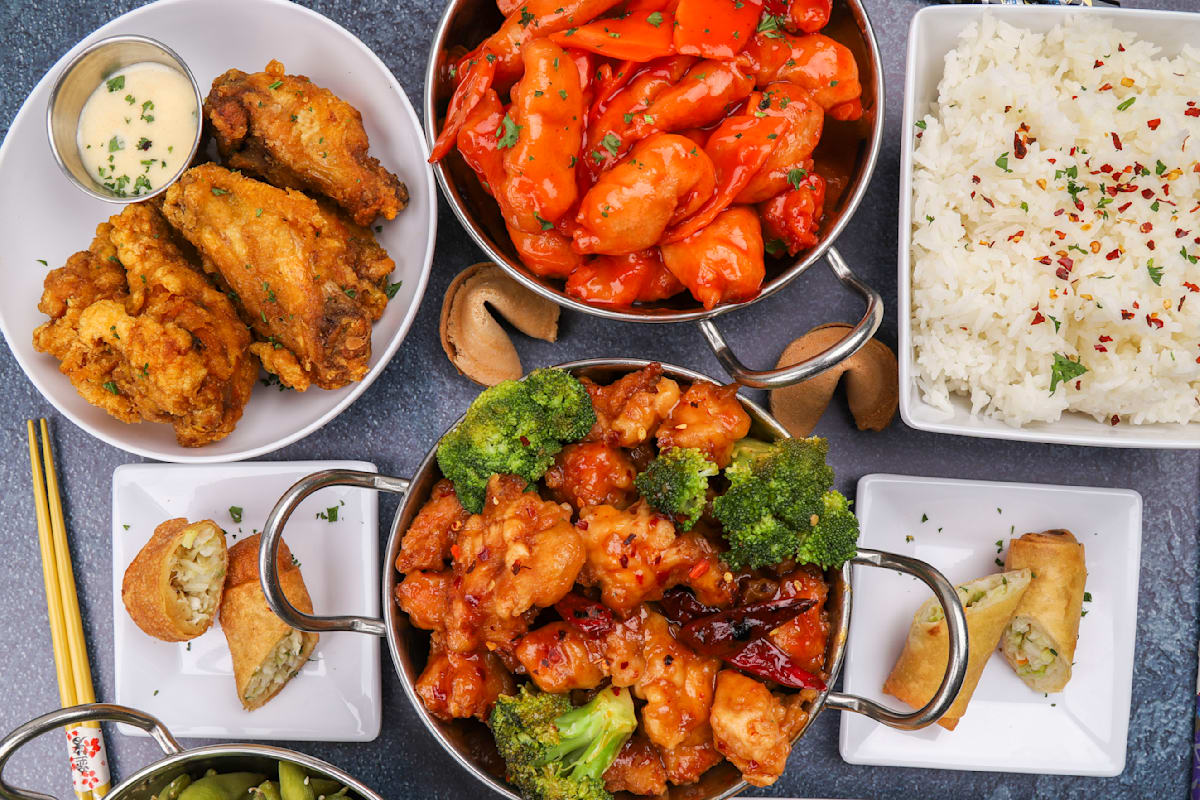 Shun Lee Palace Delivery Menu | Order Online | 4340 Colwick Rd ...