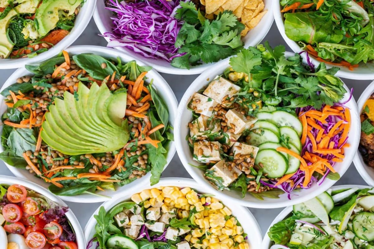 Ms Greens Delivery Menu | Order Online | 615 N Western Ave Los Angeles ...
