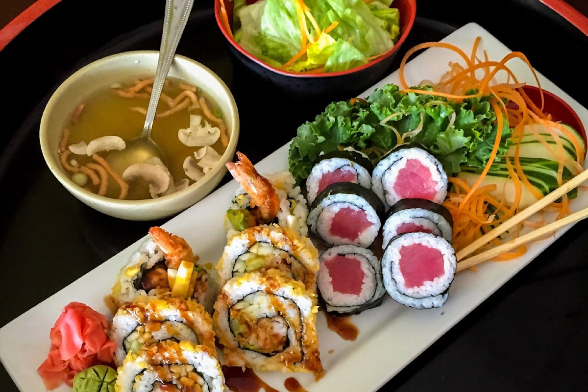 Japan Express Delivery Menu | Order Online | 456 E Burleigh Blvd ...