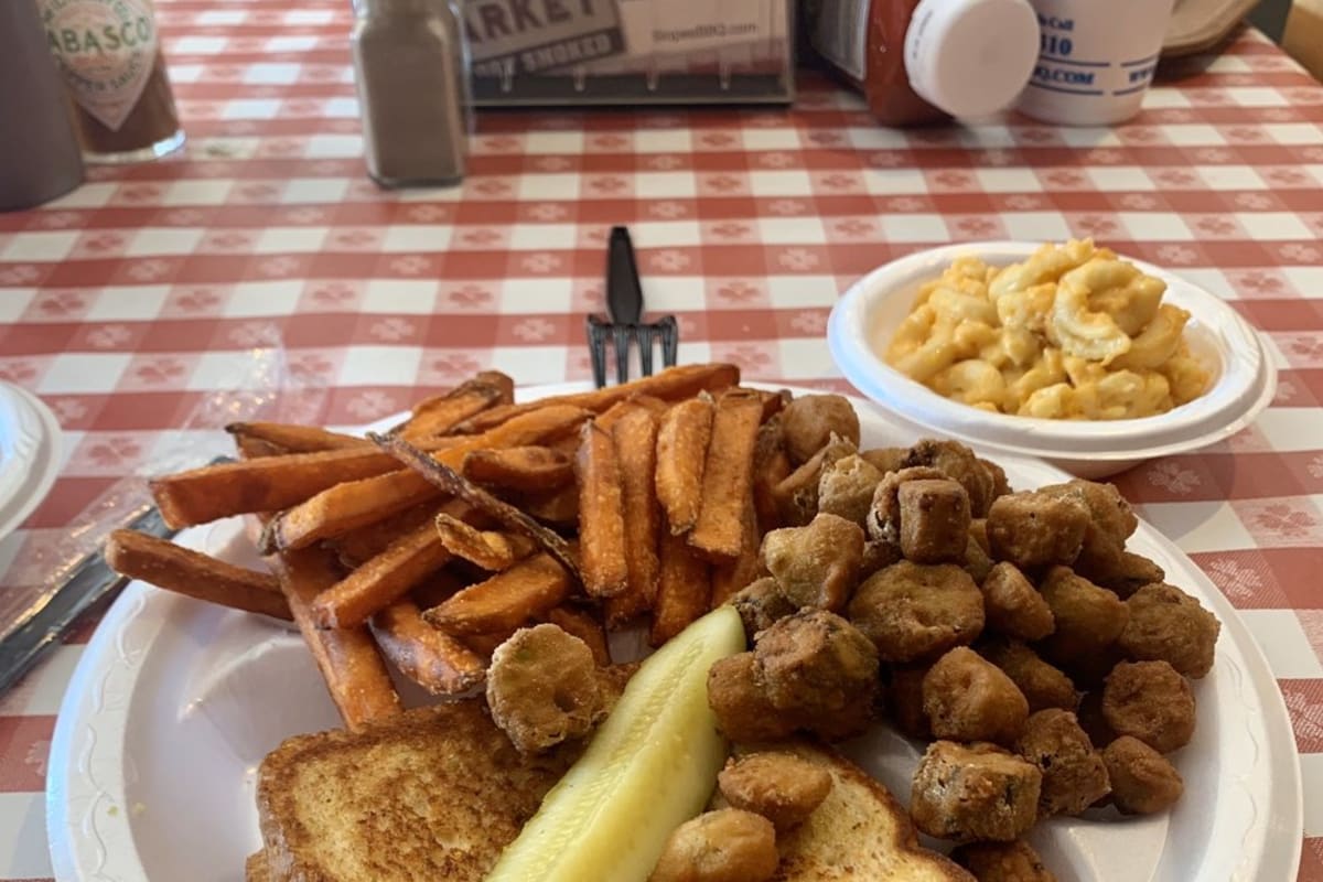 Slope's BBQ Delivery Menu | Order Online | 5865 Gateway Dr Alpharetta ...