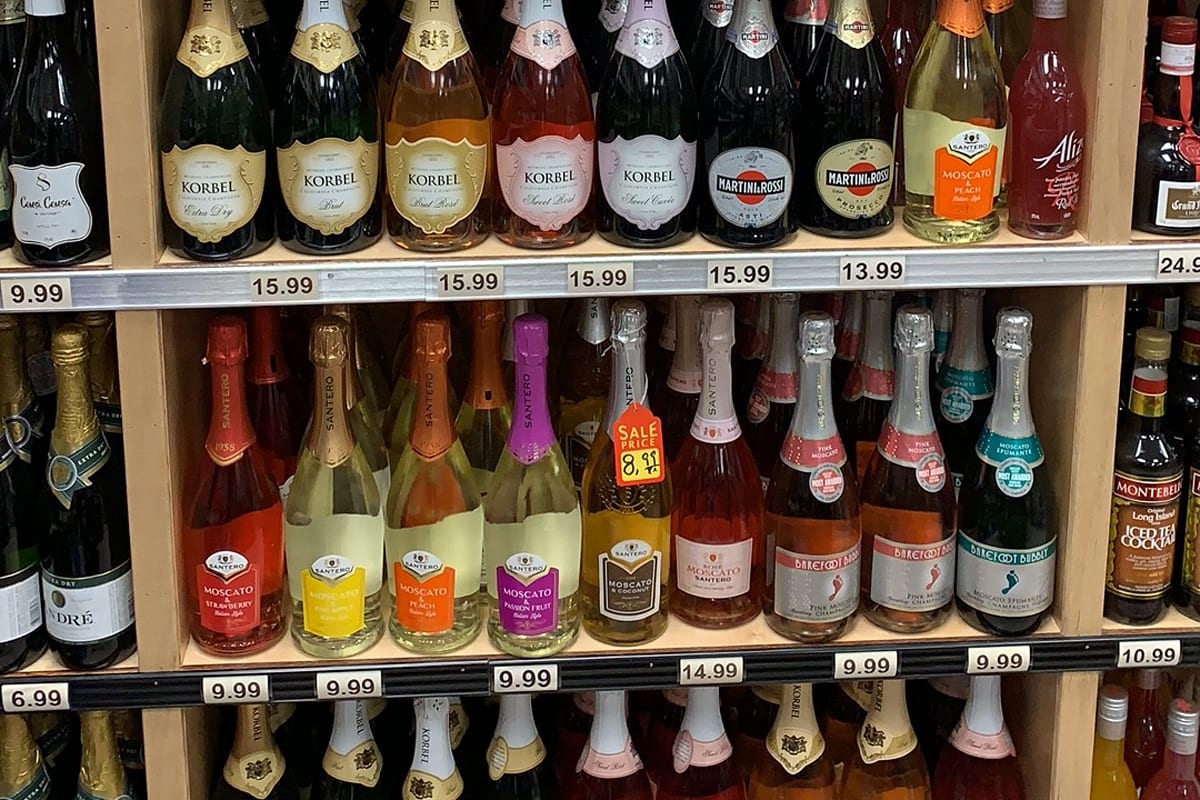 999 Wine & Liquor Inc. Delivery Menu | Order Online | 437 Ridgewood Ave ...