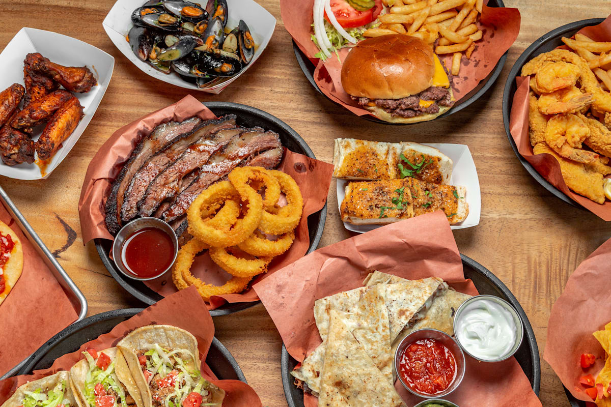 Glenroy Lunch & Tavern Inc Delivery Menu | Order Online | 145 E 149th ...