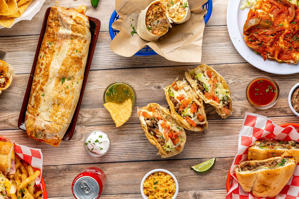 El Paisano's Delivery Menu | Order Online | 2429 W Division St Chicago ...