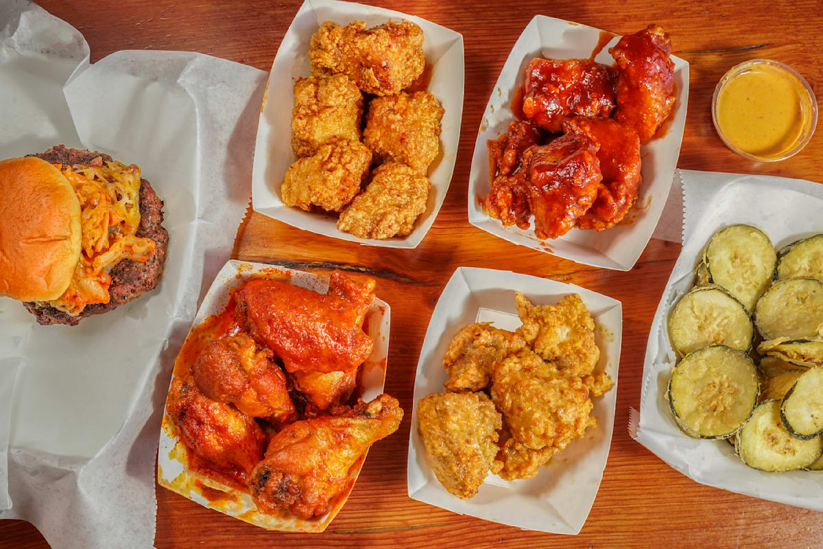 Chick-N-Beer Delivery Menu | Order Online | 715 NW 23rd St Oklahoma ...