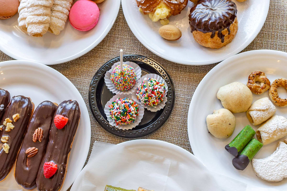 Two Ladies Bakery North Delivery Menu | Order Online | 446 Boulevard ...