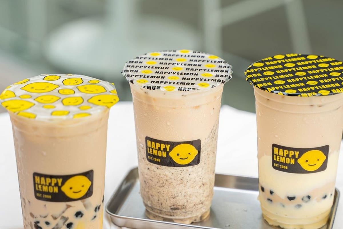 Happy Lemon Delivery Menu | Order Online | 1607 Chicago Ave Evanston ...