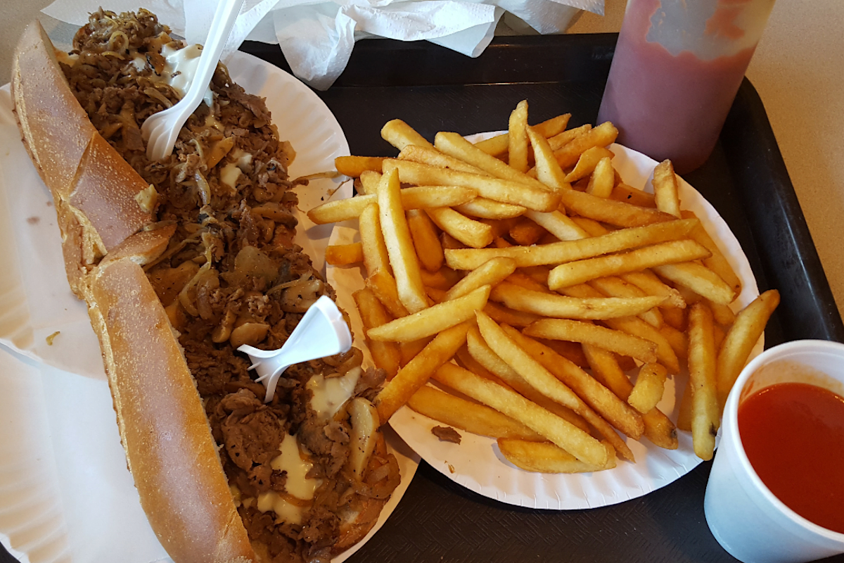 Pat's Pizza - Point Pleasant Beach, NJ Restaurant | Menu + Delivery ...