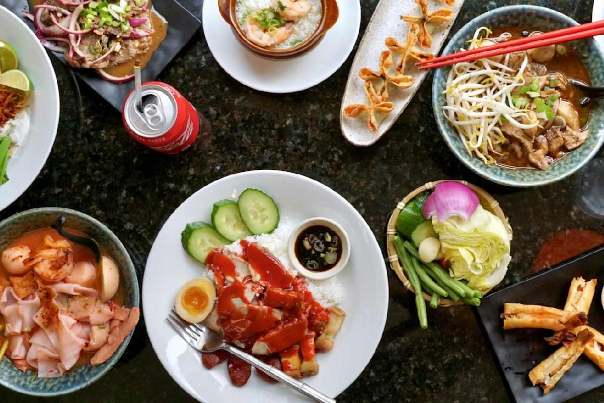 Pai Kin Kao Thai Restaurant Delivery Menu | Order Online | 80 River St ...