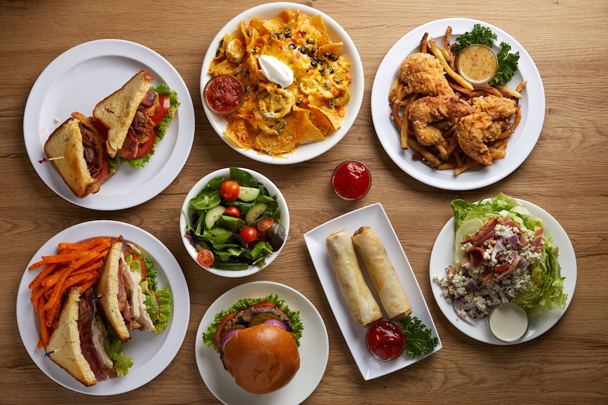 New Wave Cafe Delivery Menu | Order Online | 784 S 3rd Street ...