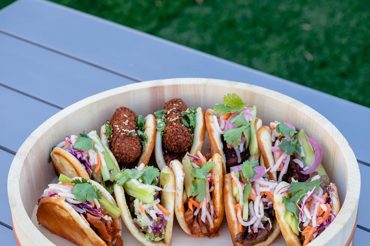 Bun Me Up Delivery Menu | Order Online | 23 N Market St. San Jose | Grubhub