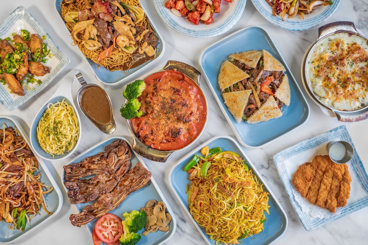 Garden Cafe - Castro Valley, CA Restaurant | Menu + Delivery | Seamless